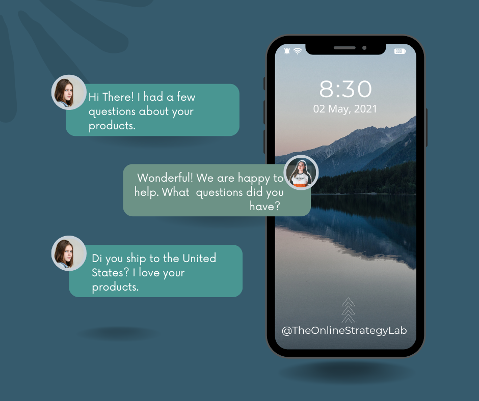 Unlocking the Potential of Chat Marketing – The Online Strategy Lab